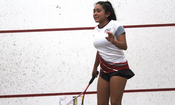 Andrea Urbina, una atleta de alto rendimiento – Frontal Noticias