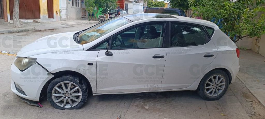 Aseguran 7 vehículos con reporte de robo y una persona resulta detenida – Frontal Noticias