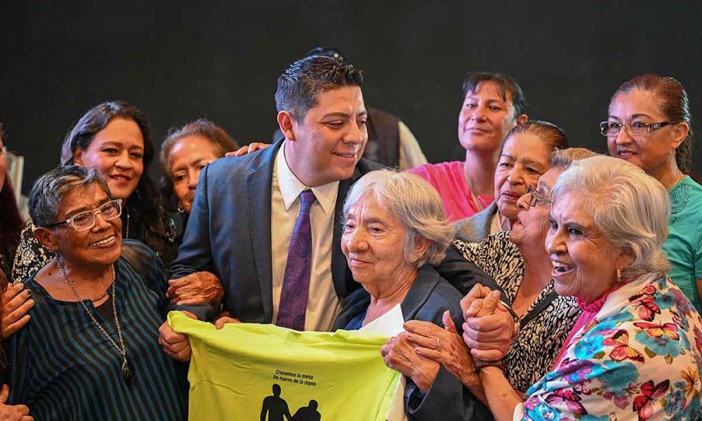 Ricardo Gallardo reconocerá a potosinas electas a través del voto ...