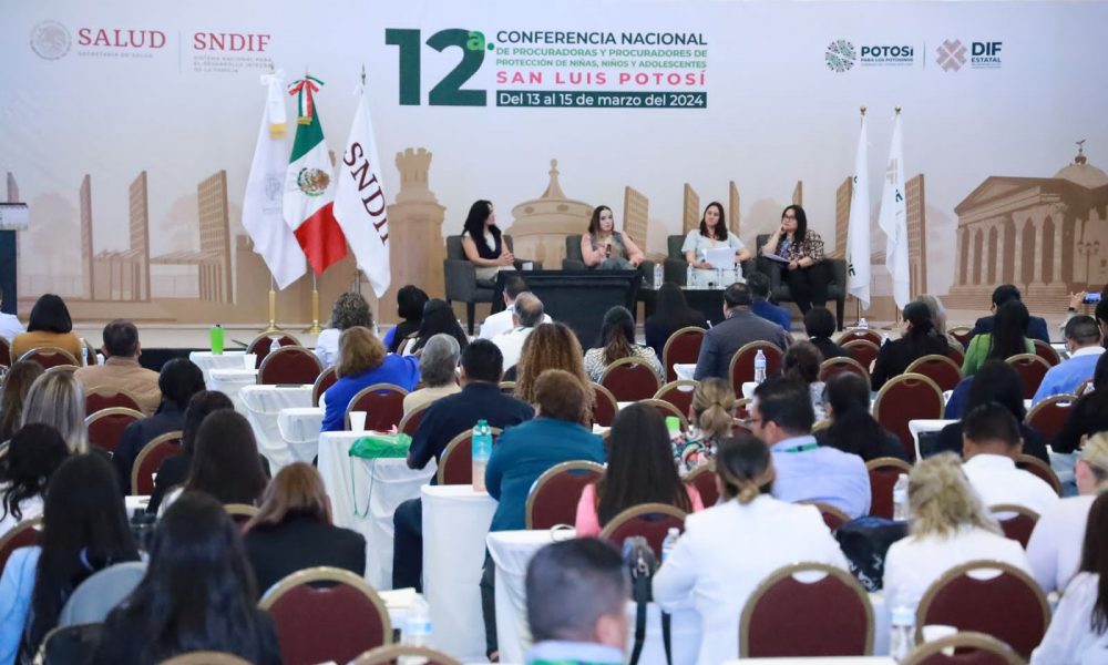 Trabajan en promover los entornos seguros para la niñez potosina ...