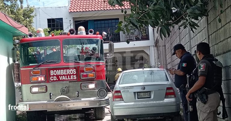 Tres incendios ocurrieron en Ciudad Valles; uno de ellos provocado por ...