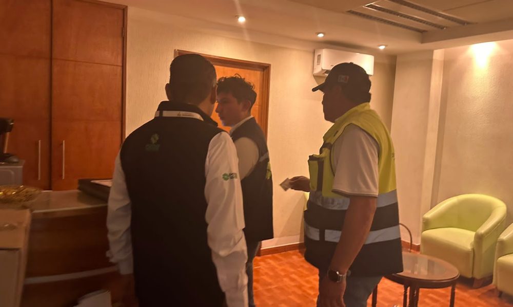 Clausuran consultorios en la Torre Médica Lomas por irregularidades ...