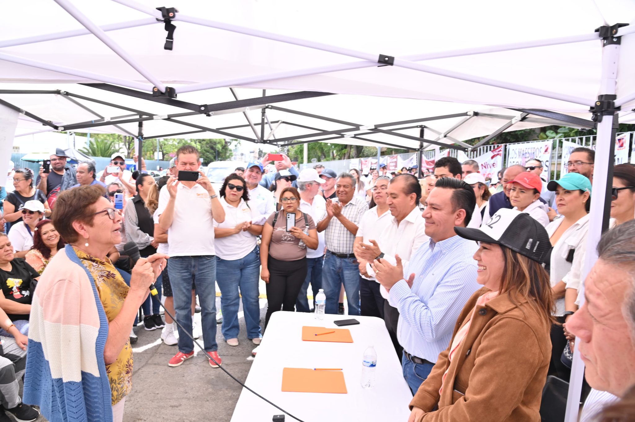 Gobierno de SLP y Sección 52 llegan a acuerdo por la Becene – Frontal ...