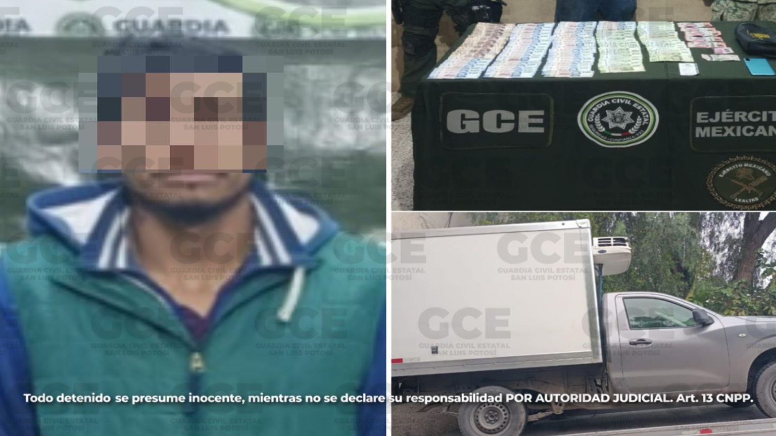 Detienen a objetivo prioritario por robo de vehículos con violencia en ...