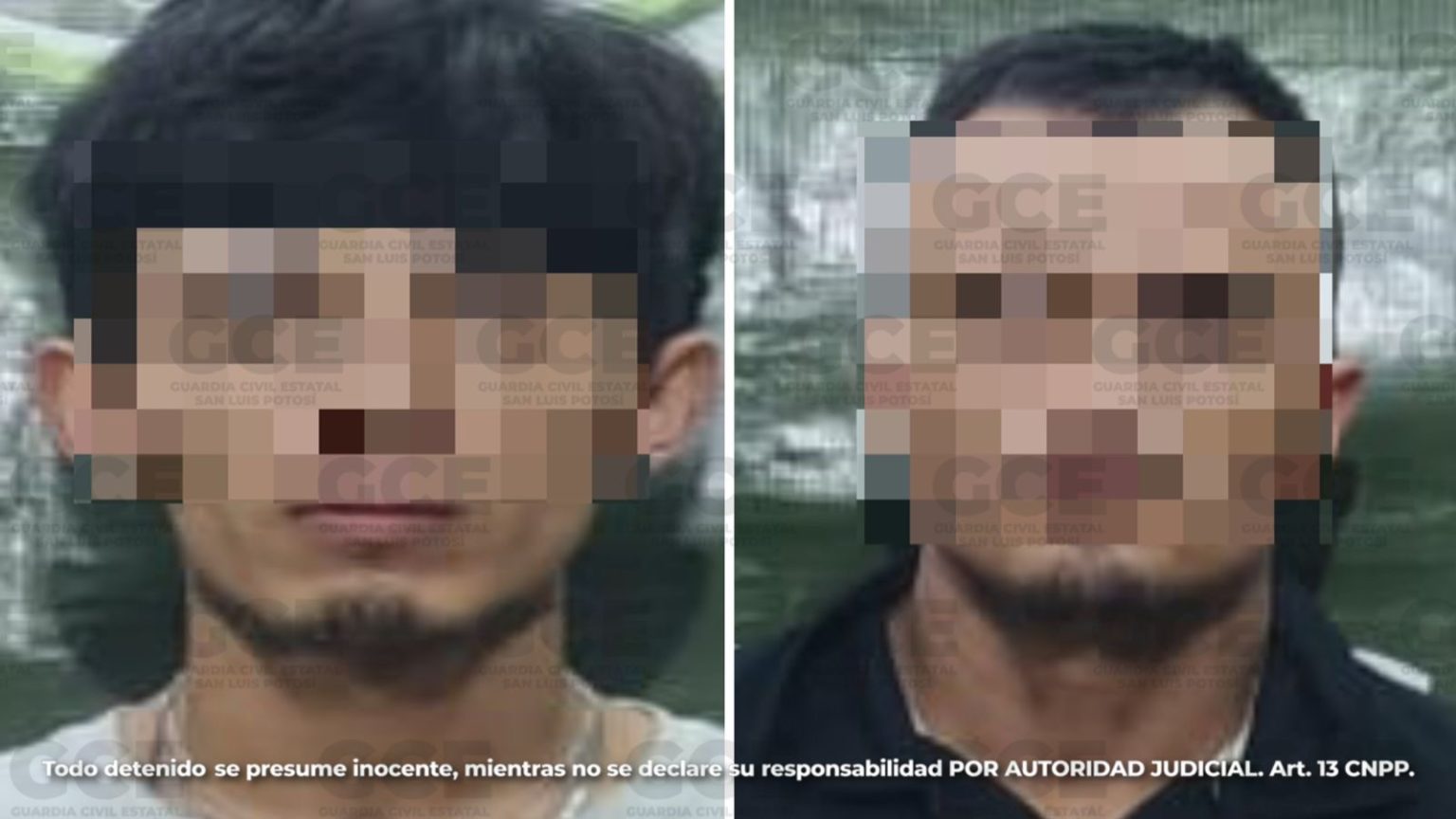 Dos sujetos fueron detenidos por robo a tiendas de conveniencia en SLP – Frontal Noticias