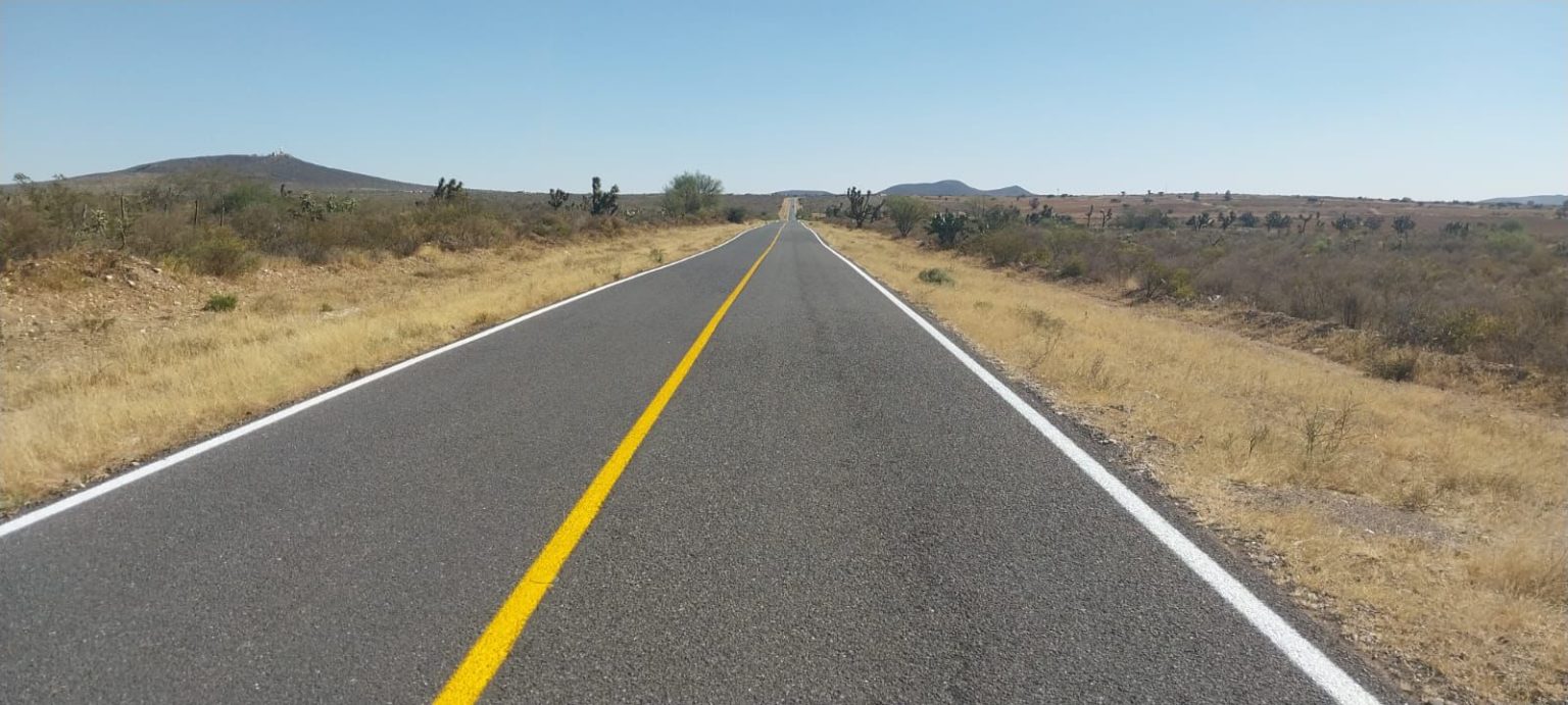 Gobernador entregará en breve nuevo camino en Villa de Ramos – Frontal ...