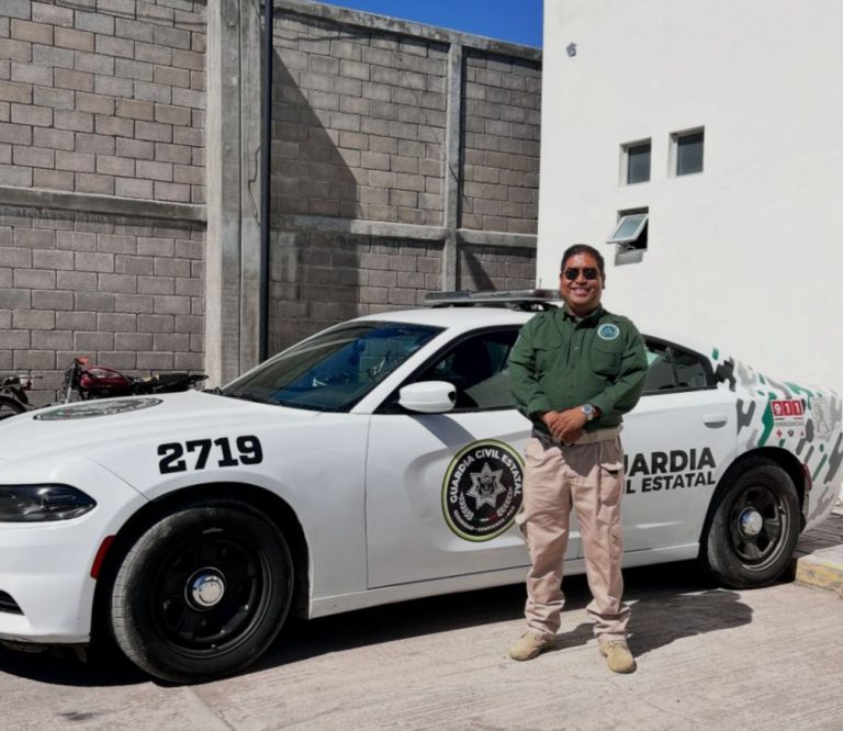 Pedro Hipólito Rubio dice adiós a la Guardia Civil Estatal – Frontal ...