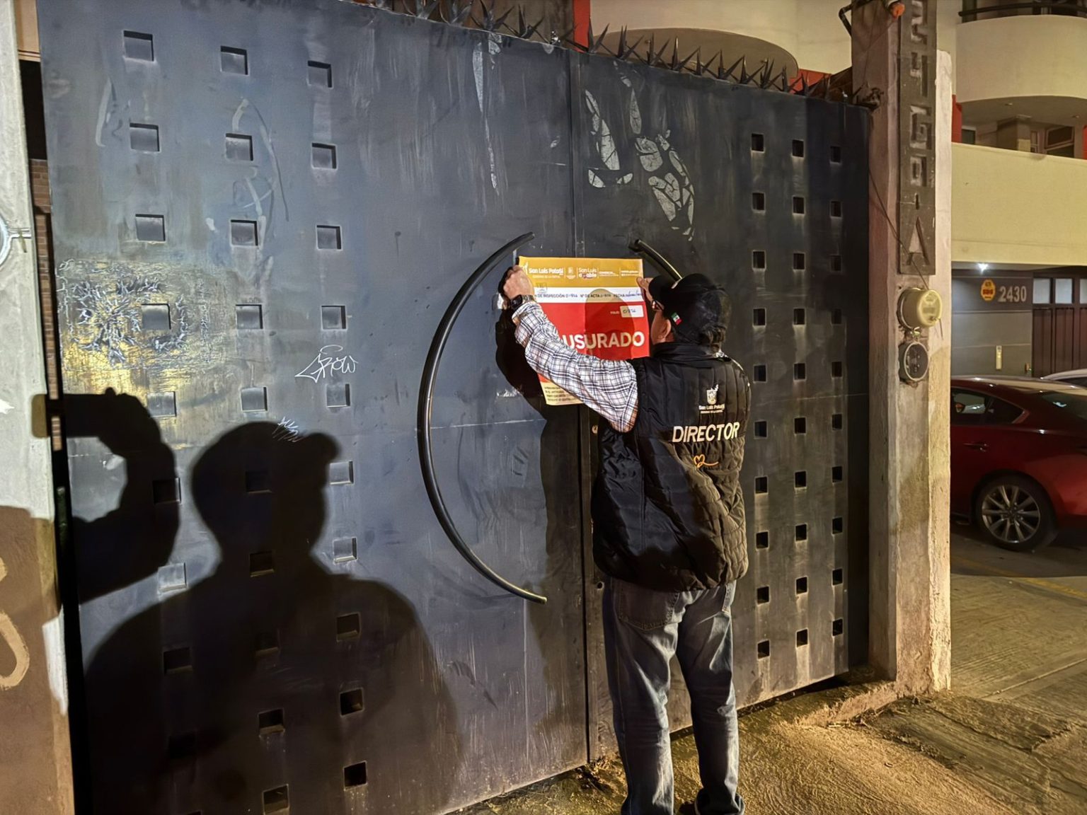 Comercio Municipal clausura salón de eventos por realizar fiesta ...