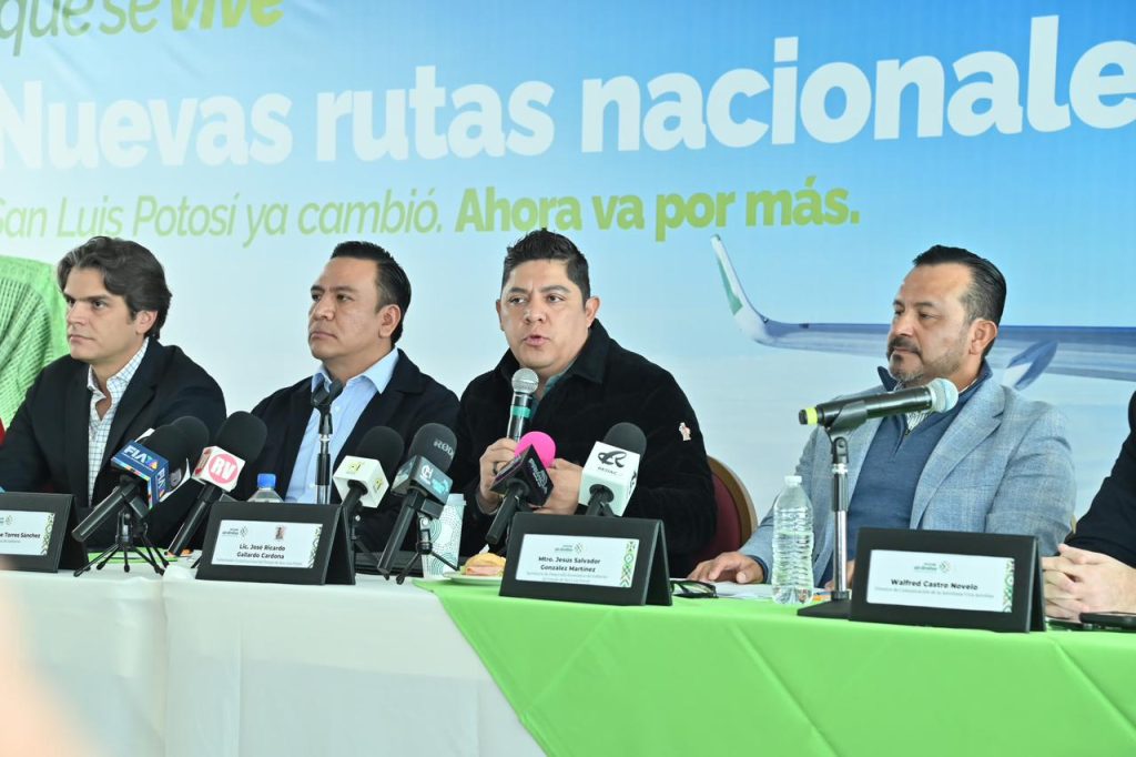 Destaca viva Aerobús ventajas competitivas y de crecimiento de SLP ...