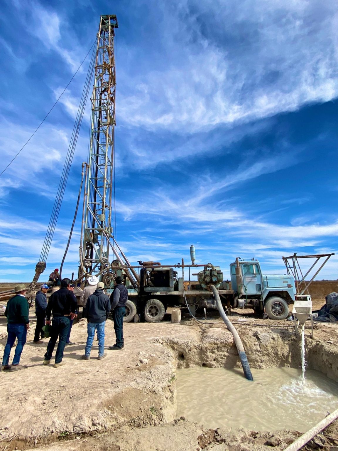 Avanza la protección del paseo de la presa San José en San Luis Potosí ...