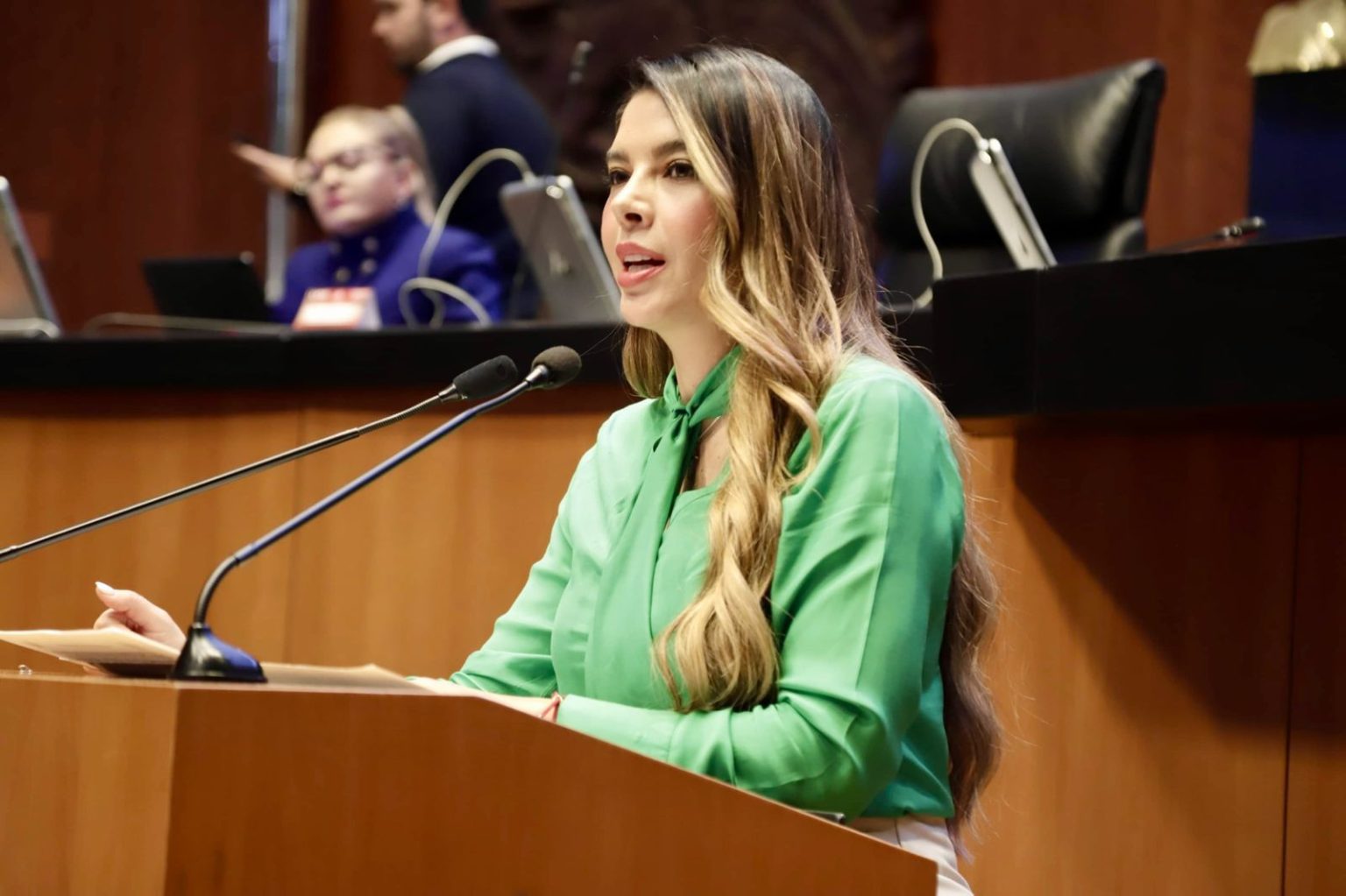 Ruth González Silva respalda reducción de jornada laboral y llama a ...