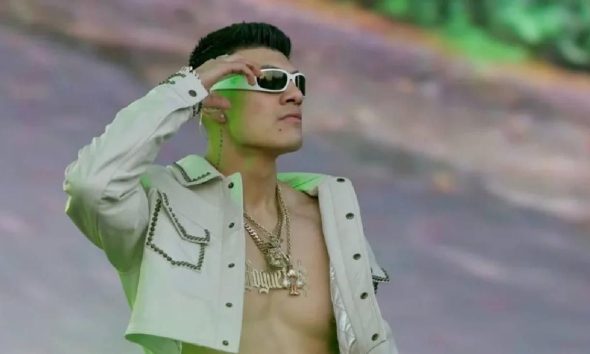 El Bogueto llevará perreo sin límites a la Fenapo 2026 – Frontal Noticias
