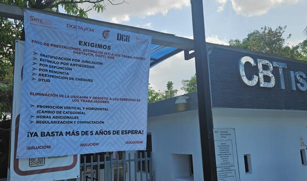 CBTis No. 46 impide el ingreso a alumna en Ciudad Valles a pesar de ...
