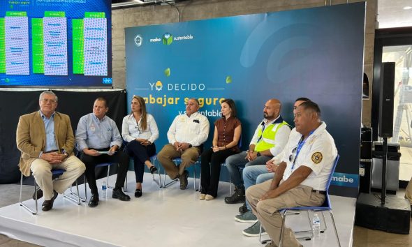 Gobierno estatal fortalece cultura de prevención en Feria de Seguridad ...