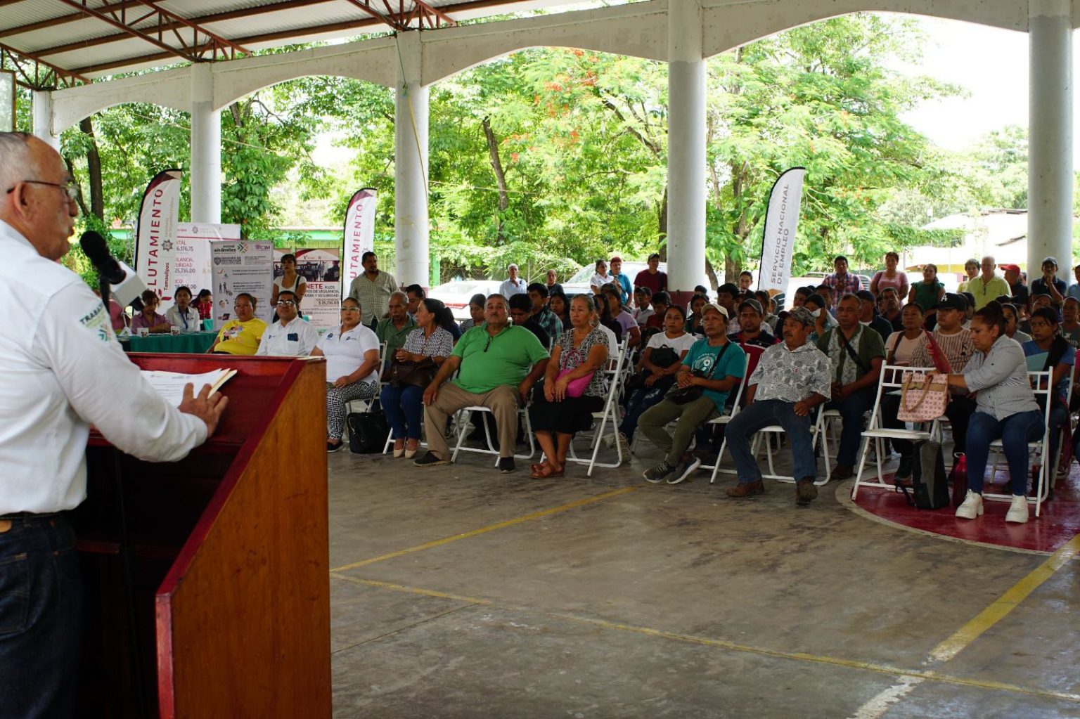 Ricardo Gallardo reconoce labor de la Guardia Nacional para preservar ...