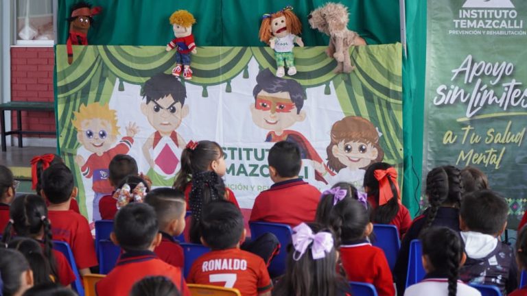 Gobierno estatal impulsa entornos sanos para la niñez – Frontal Noticias