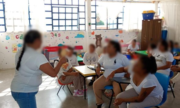 Gobierno estatal impulsa más oportunidades para la reinserción social ...