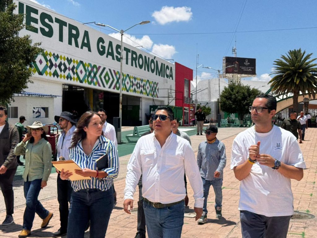 Ricardo Gallardo garantiza una experiencia de primer nivel en la Fenapo ...