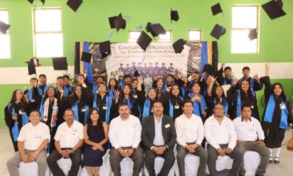 San Luis crece en formación académica – Frontal Noticias