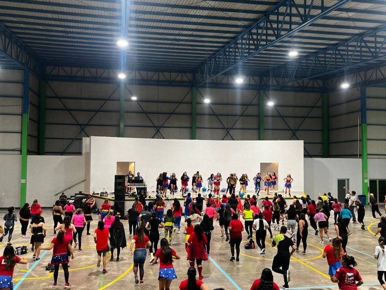 San Luis se activa con Master Class gratuita de Zumba – Frontal Noticias